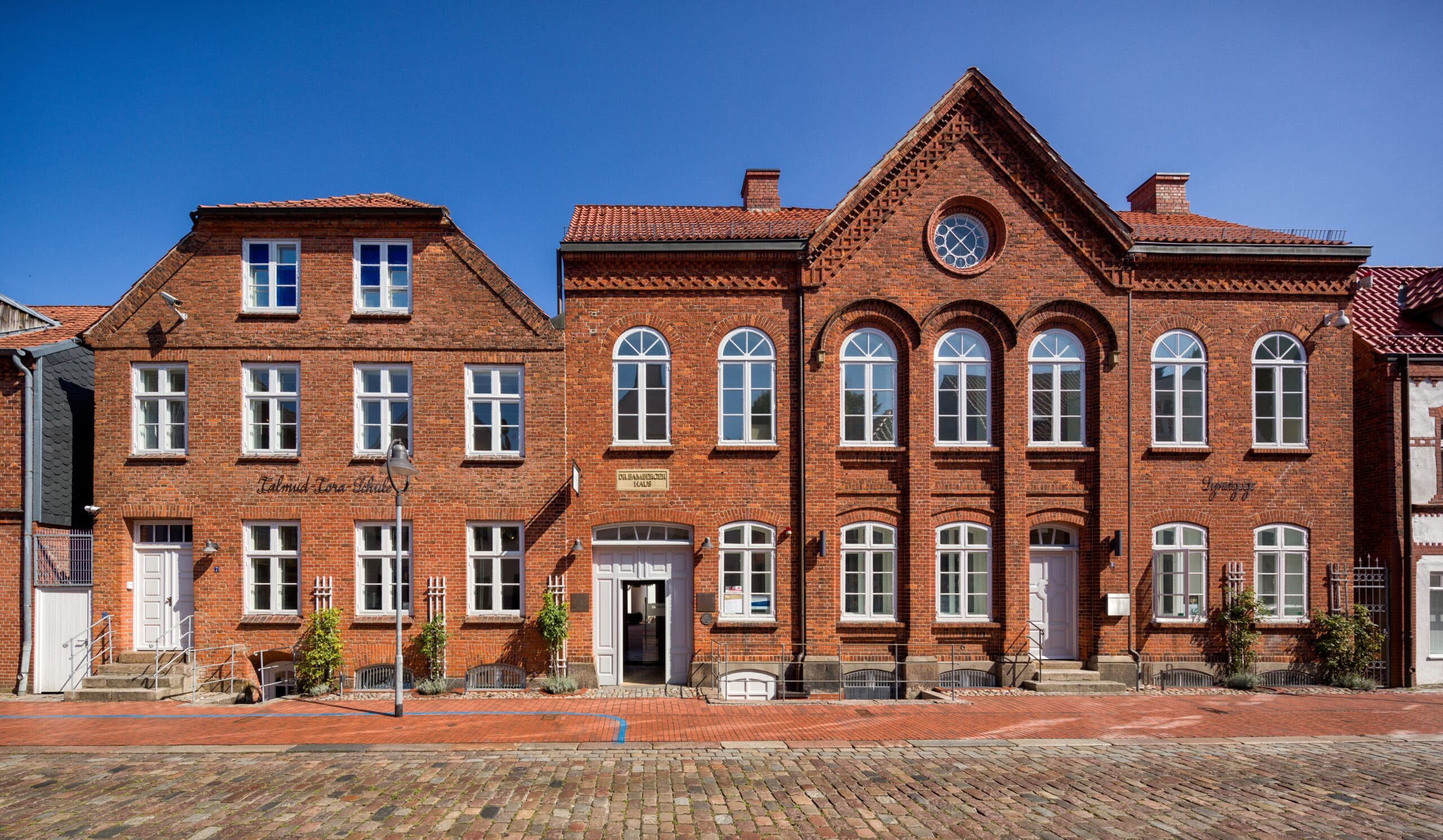 Jüdisches Museum in Rendsburg: "400 Jahre Gegenwart" - Kulturkanal.sh