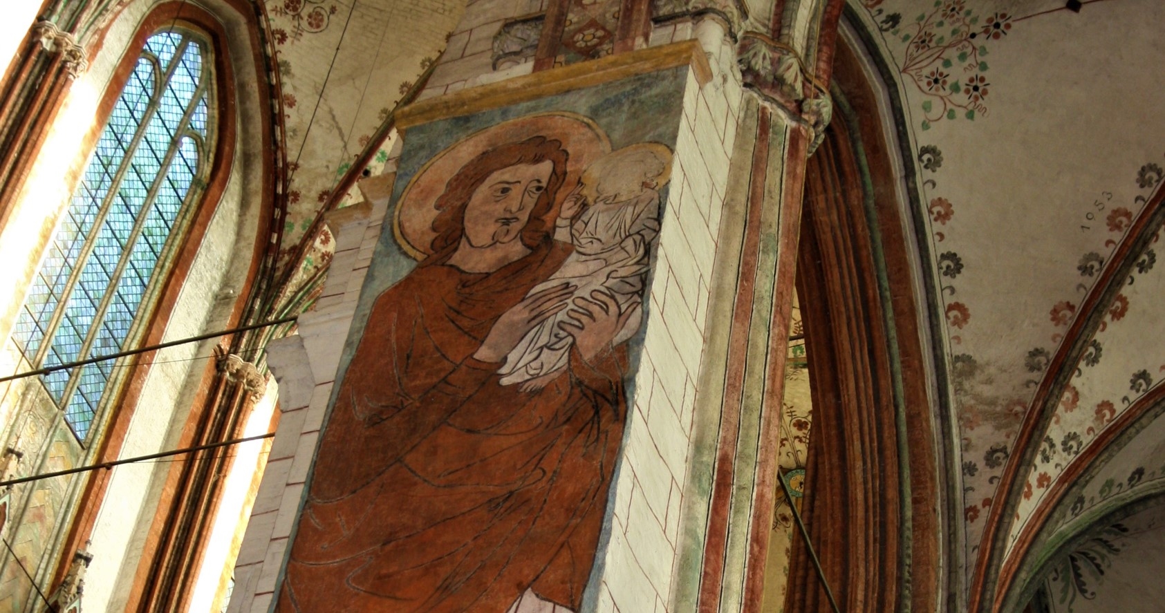 St. Marien zu Lübeck: Kunstfälscherskandal von damals ist heute ...