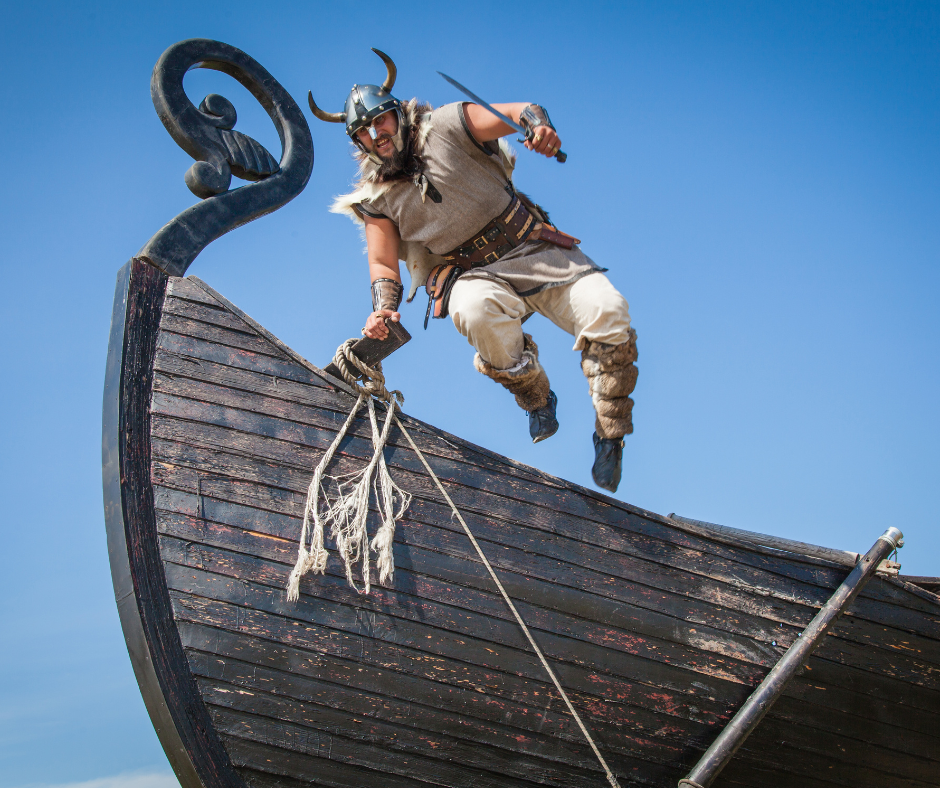 Mythos Wikinger: Blonde Krieger des Nordens? - Kulturkanal.sh